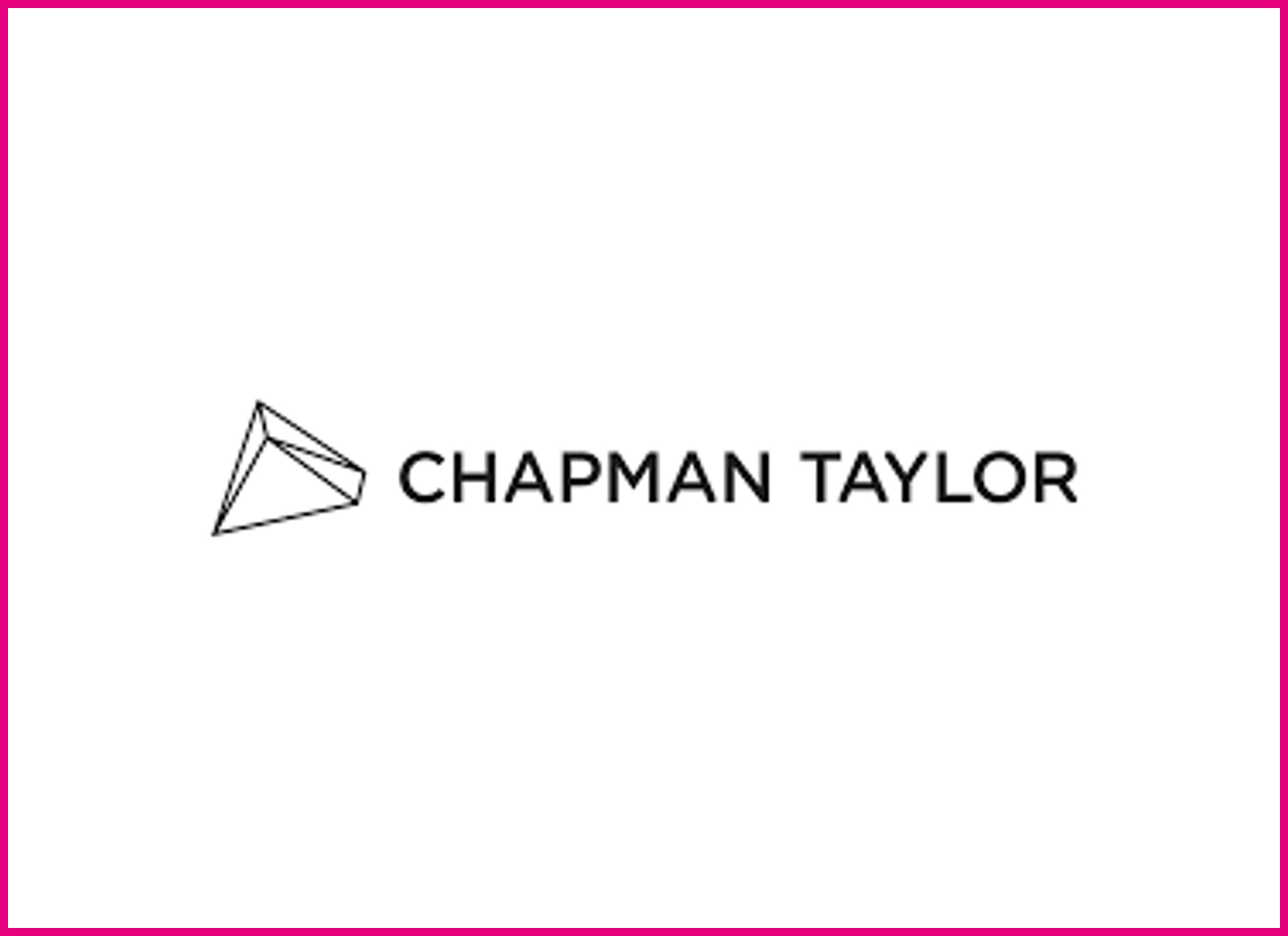 Chapman Taylor Logo