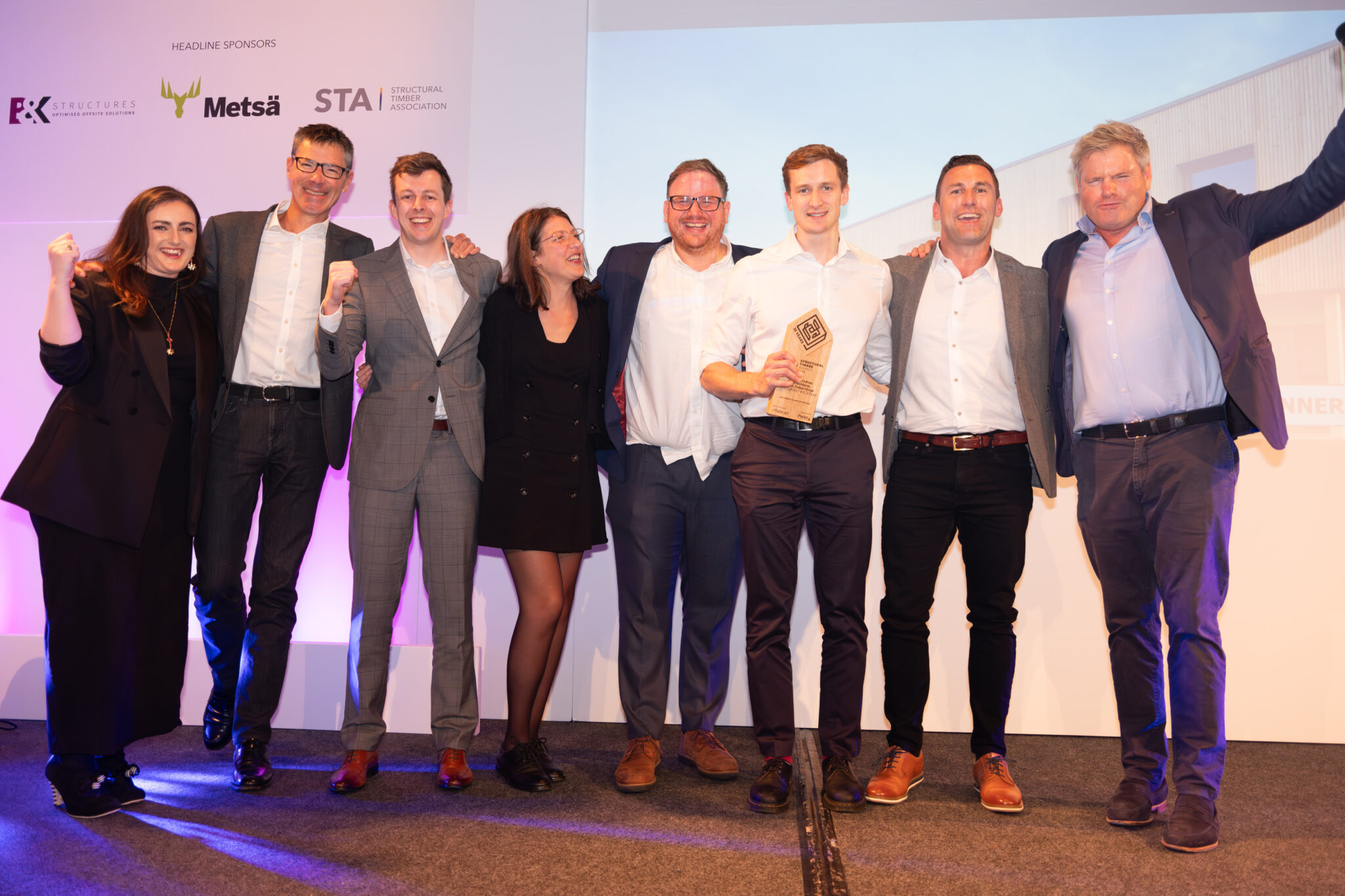 2024 Winners - Radar Booking