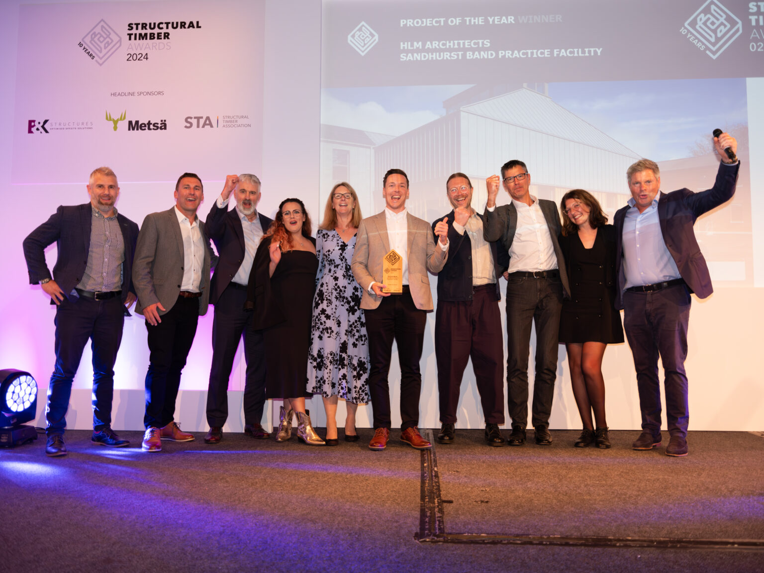 2024 Winners - Radar Booking