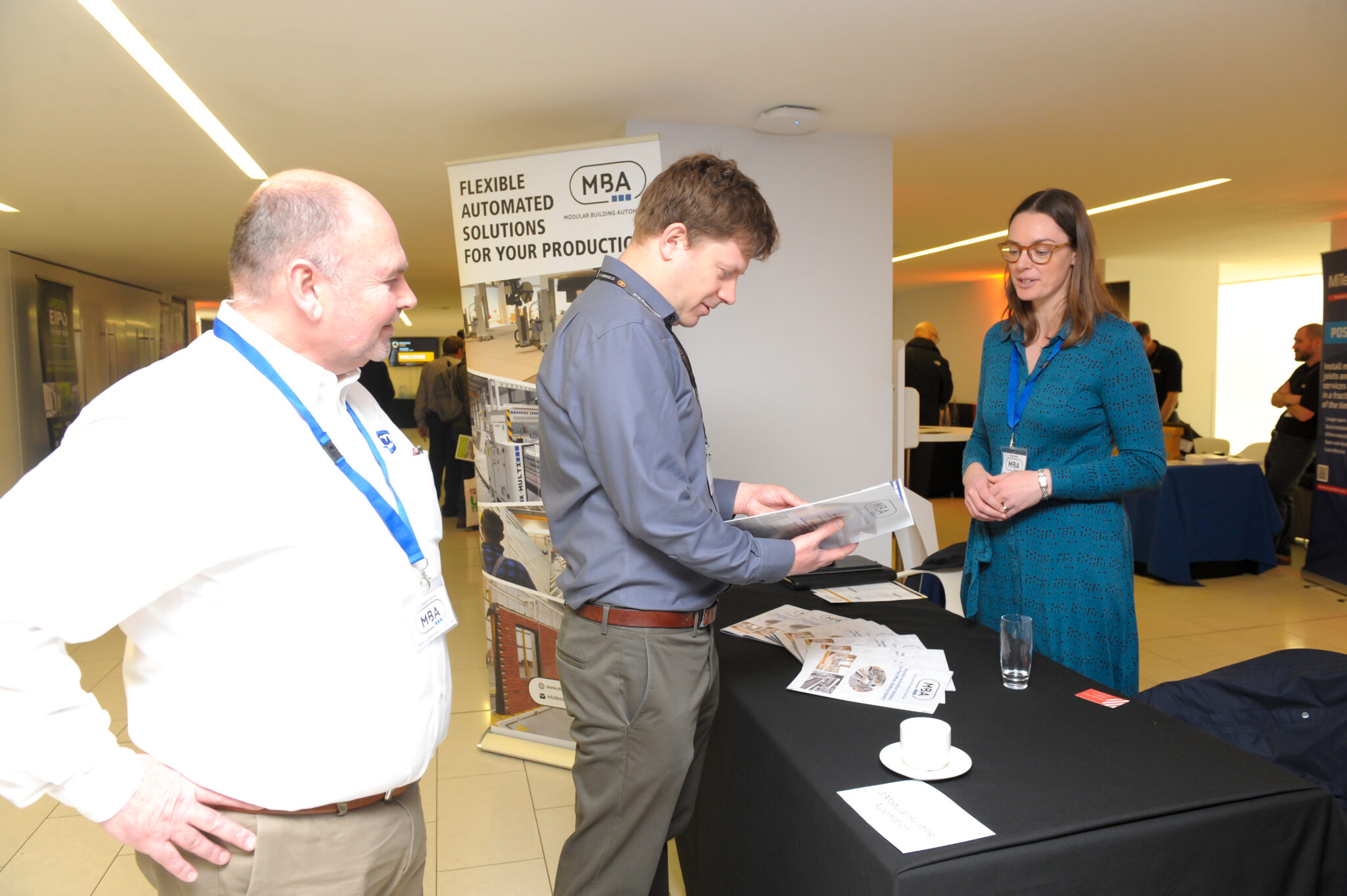 Structural Timber Conference 2025 - Radar Booking