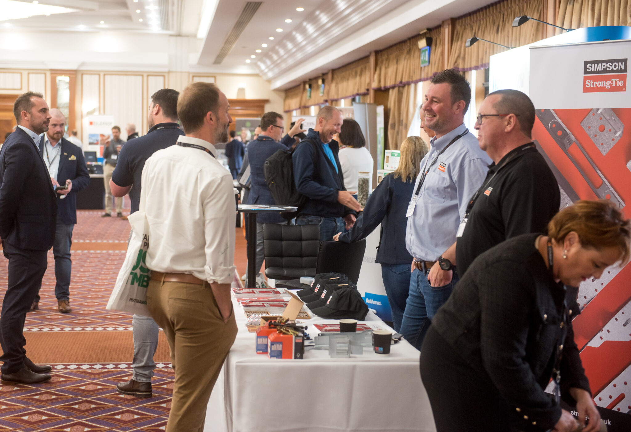 Structural Timber Conference 2026 - Radar Booking